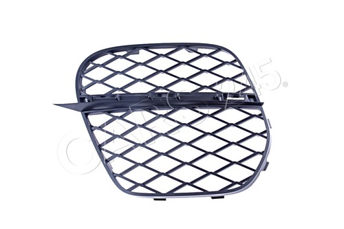 Genuine BMW X5 E70 2010- LCI Front Bumper Open Grid Grille Left OEM ...