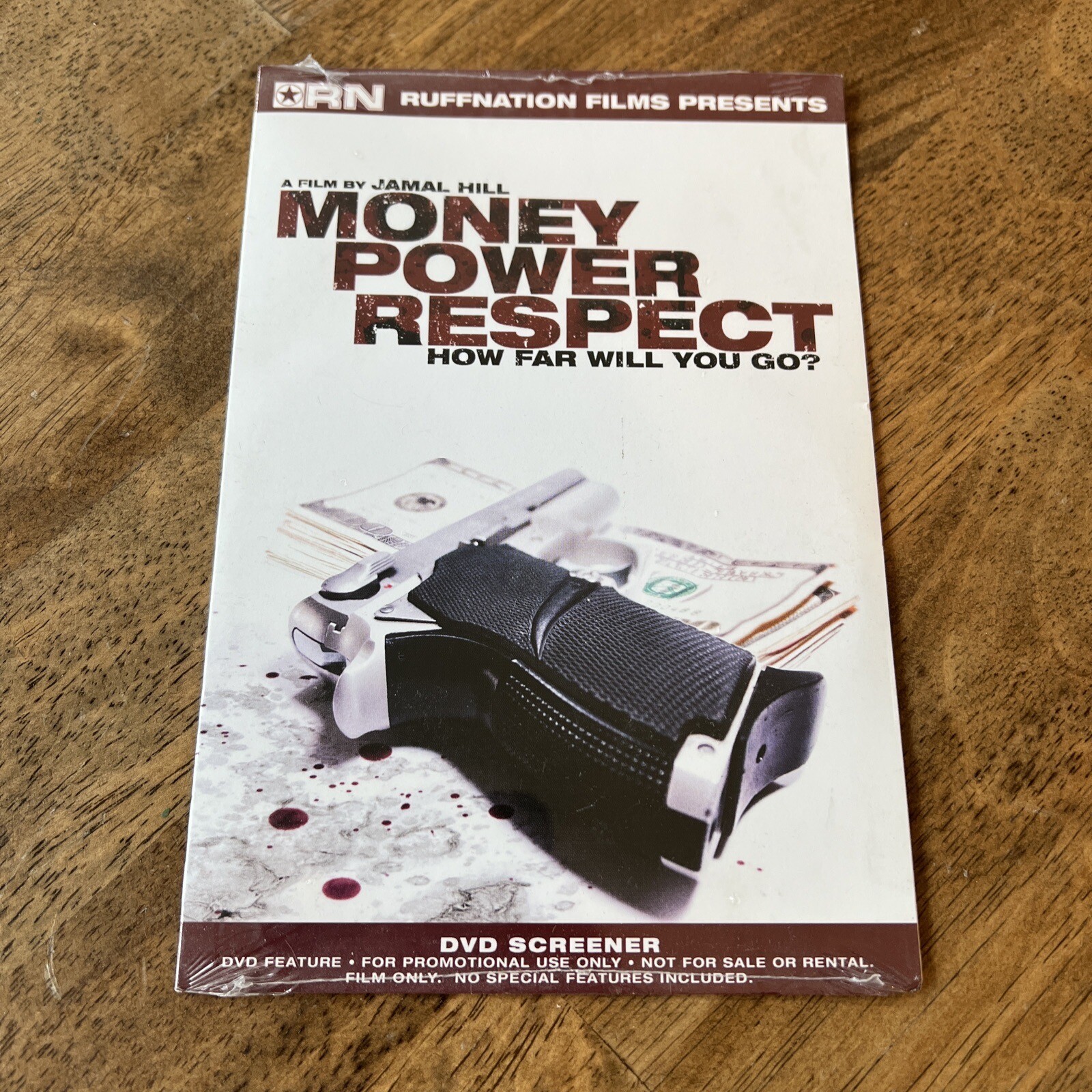 Money, Power, Respect (DVD, 2006) for sale online | eBay