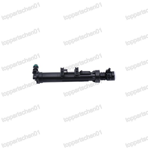 Left 1668601147 Headlight Washer Nozzle Jet For Mercedes Benz W166 2011 ...