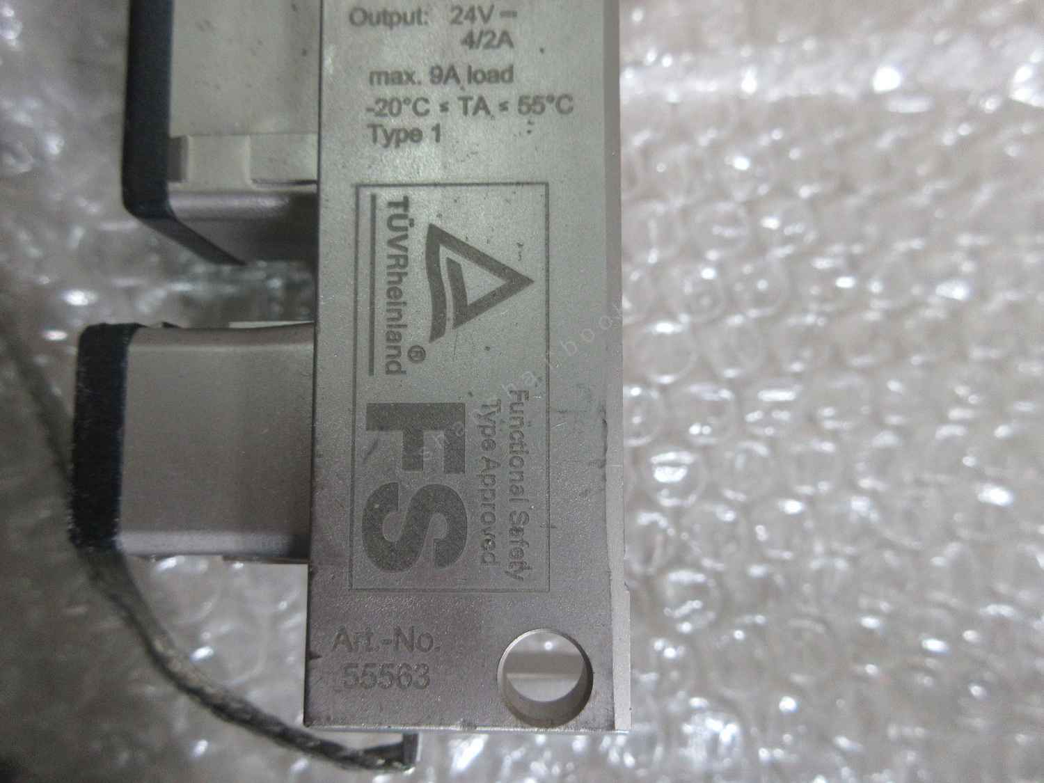 1PCS NEW MURR 55563 71015-1.01-2.14 Via DHL or Fedex | eBay