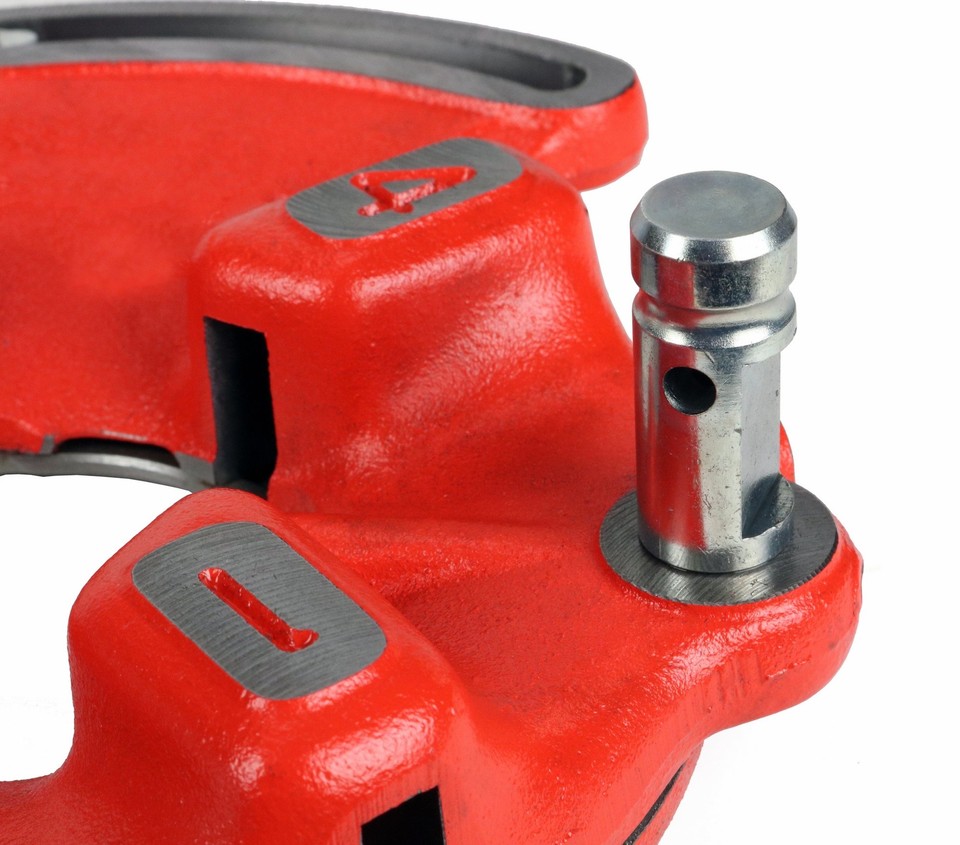 Toledo Pipe 311 Carriage 360 Cutter 811A Die Head 341 Reamer Kit fit ...