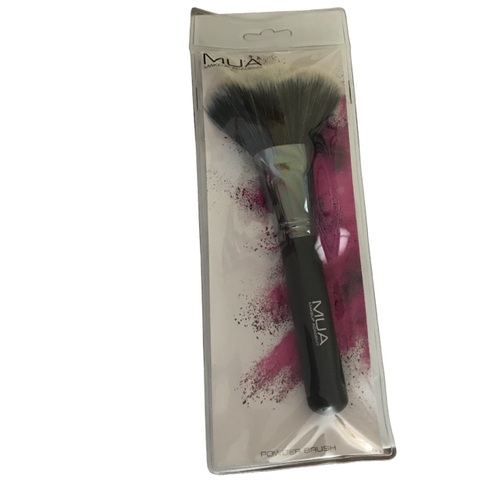 MUA Makeup Academy Powder Brush 639428031459 | eBay