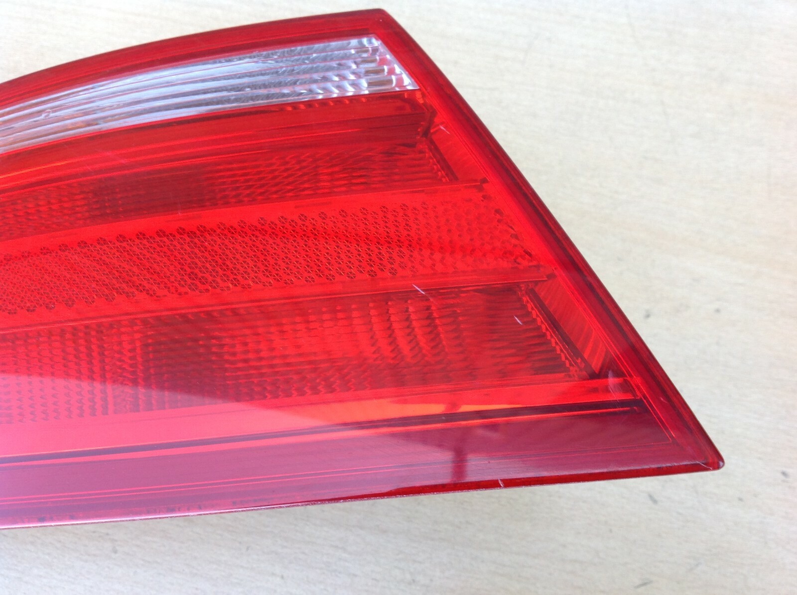 AUDI A5 S5 REAR LIGHT LAMP N/S PASSENGER LEFT SIDE 2007-2013 8T0945095 ...