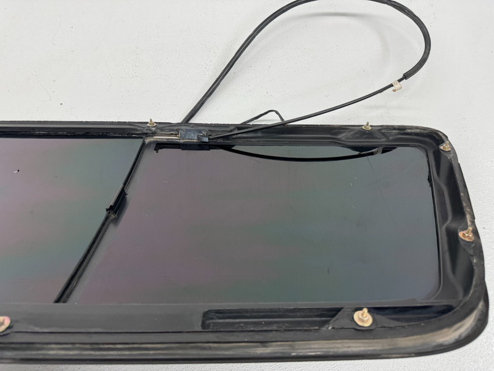 2005-2014 OEM Ford Truck F150 Rear Power Sliding Window Rear Slider ...