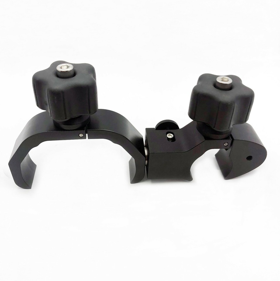 New Trimble TSC3 GPS Mount/Range Pole Cradle Bracket Collector Bracket ...