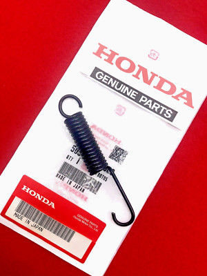 HONDA CRF110F CRF125F CRF 110 125 OEM SIDE STAND KICKSTAND SPRING 50541 ...
