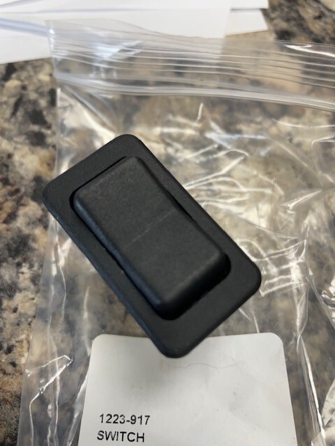 TEREX SWITCH PART NO. 1223-917 Rocker Outrigger- EATON for sale online ...