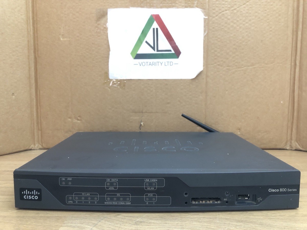 Cisco Wireless Router