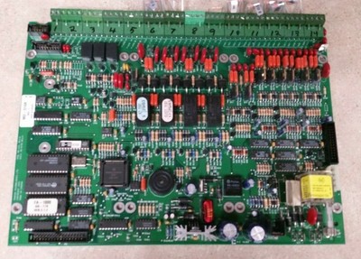 Industrial Fire Protection - Facp