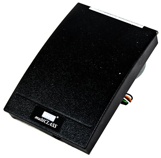 HID iCLASS Rp40 Multiclass Wall Card Reader Rp40n-6408-300 for sale ...
