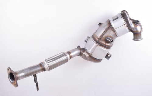 FORD TRANSIT ECOBLUE 2.0 TDCi DIESEL PARTICULATE FILTER DPF (EURO 6 ...