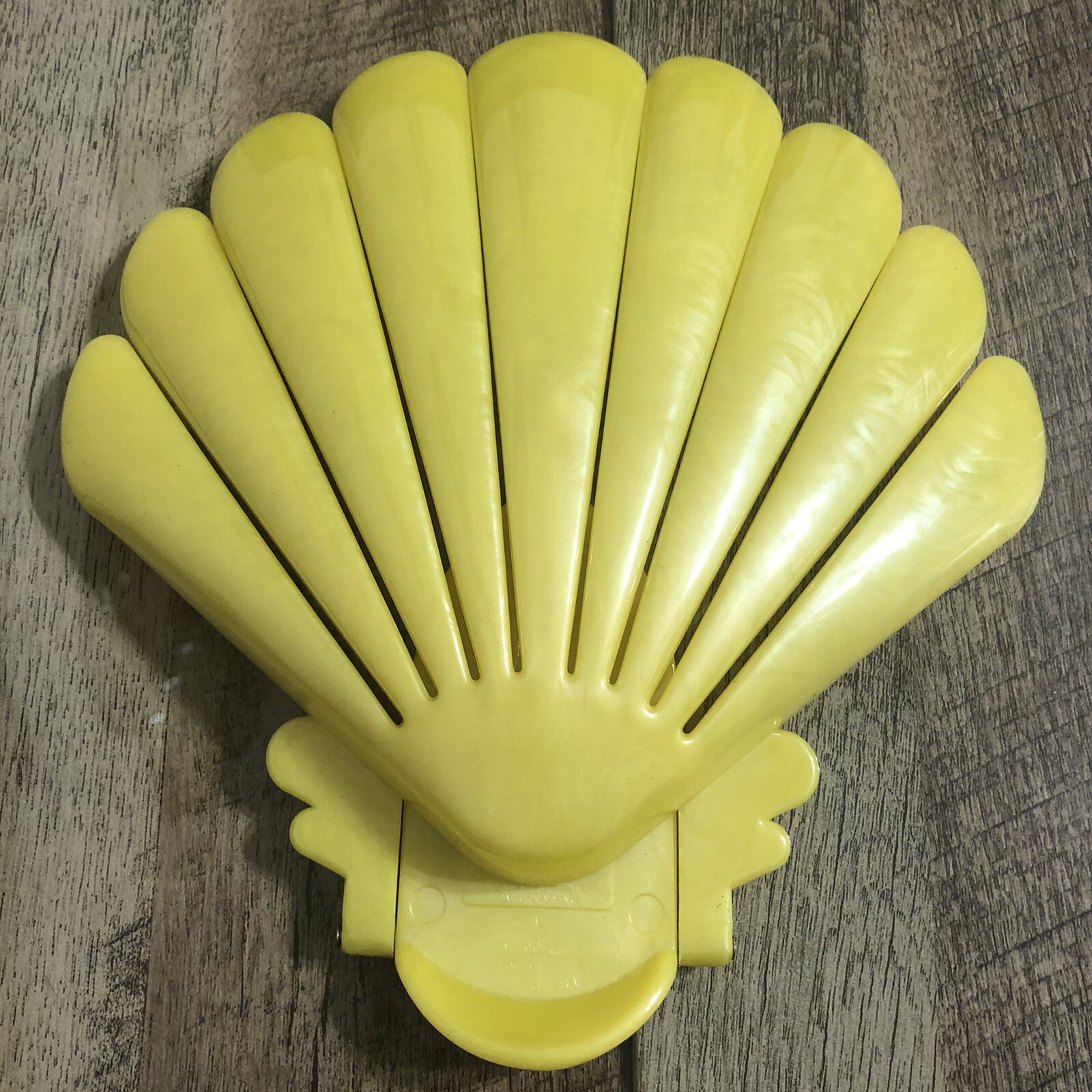 Vintage SafTdri Yellow Seashell Hosiery Dryer Original Box & Paperwork | eBay