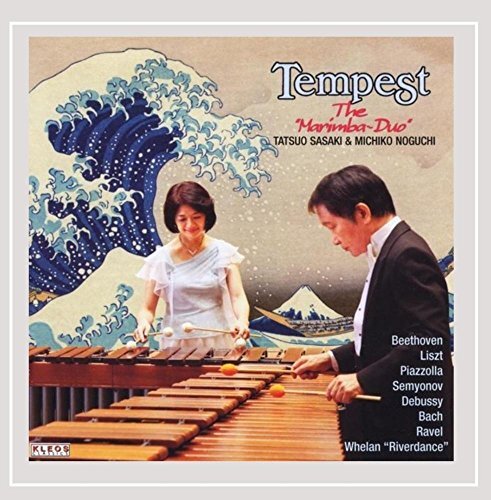 THE MARIMBA DUO - Tempest - CD - **Mint Condition** 60550515720 | eBay