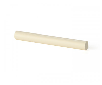 1 ft.Juma Ivory Colored Rod - Pool Cue Ferrule Material Solid Rod 22 mm ...