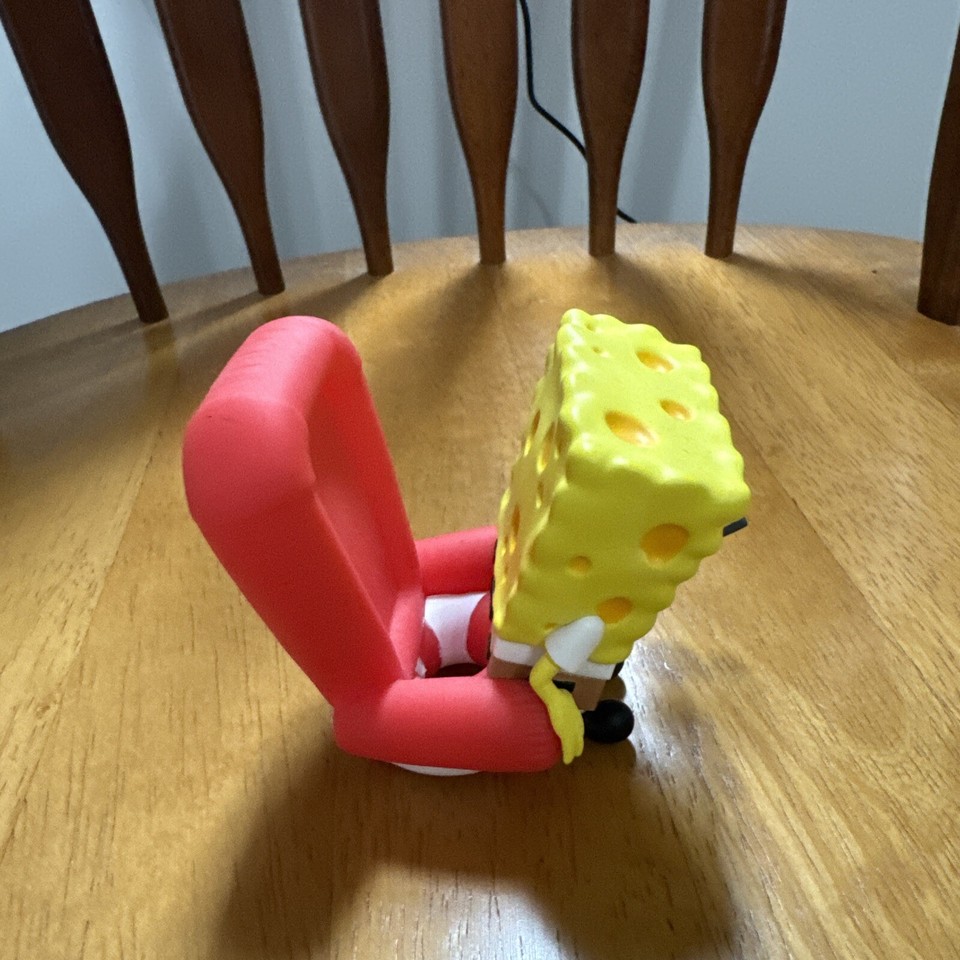 Youtooz Television Spongebob Squarepants Spongebob Heading Out | eBay