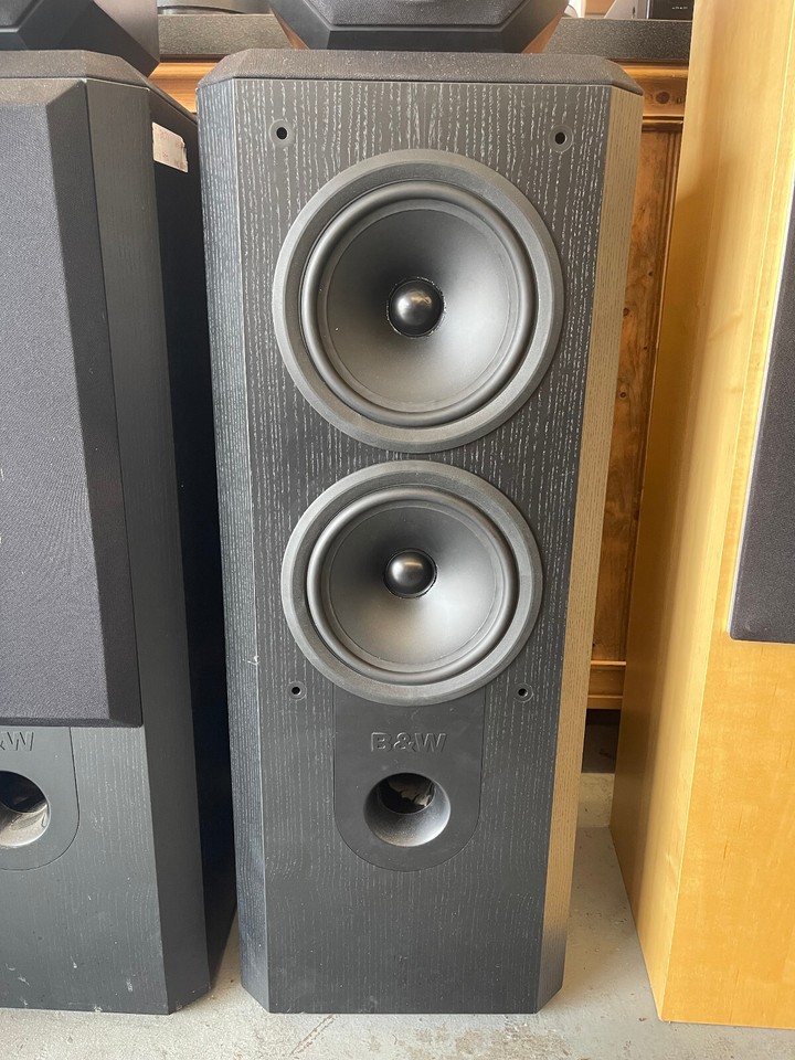 B&W Matrix 802 S3 Speaker Set | eBay