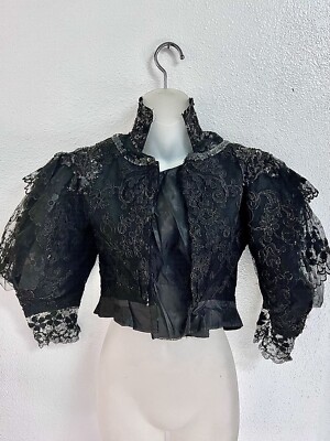 6PCS GENUINE LADIES PRE CIVAL WAR JACKETS/CAPE~BELONGED TO FDR NURSE ...