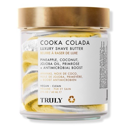 Truly Beauty COOKA COLADA Luxury Shave Butter 2oz | eBay