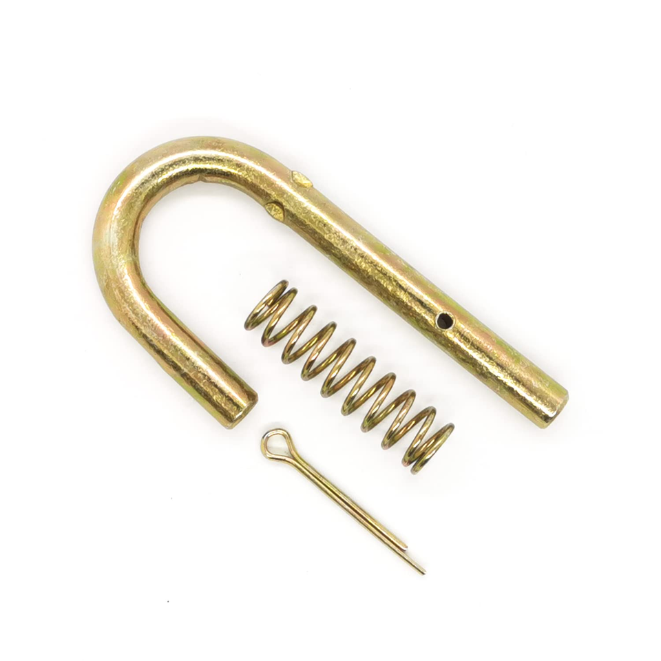 Deck Release Pin and Spring 747-1116 932-0306A Fits Cub Cadet MTD ...