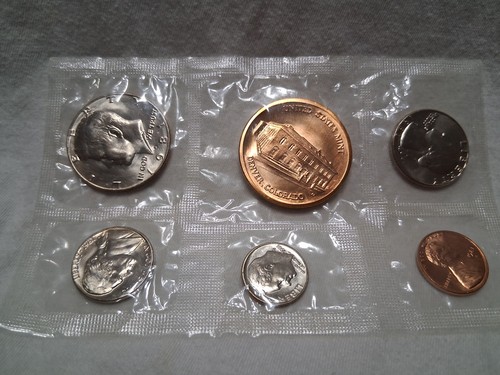 US Mint 1978 Uncirculated Coin Set Denver OGP Free Shipping | eBay