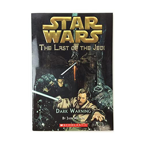 Dark Warning (Star Wars: The Last of the Jedi #2) | eBay