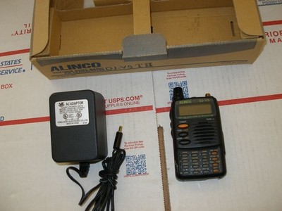 Alinco DJ-V5T VHF UHF Dual Band Transceiver HAM | eBay