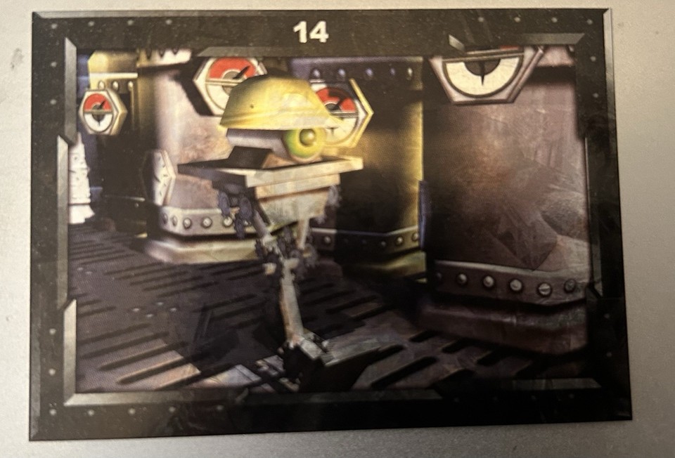 Disney ToonTown Trading Cards HOLOGRAM Test Series Set of All 10 Goons ...