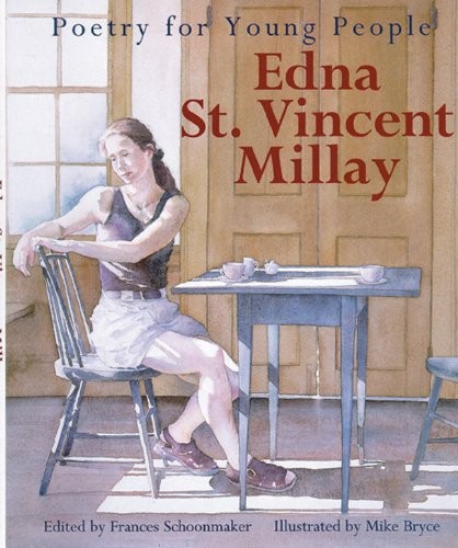 Edna St. Vincent Millay: Poetry for Young People 9780806959283| eBay