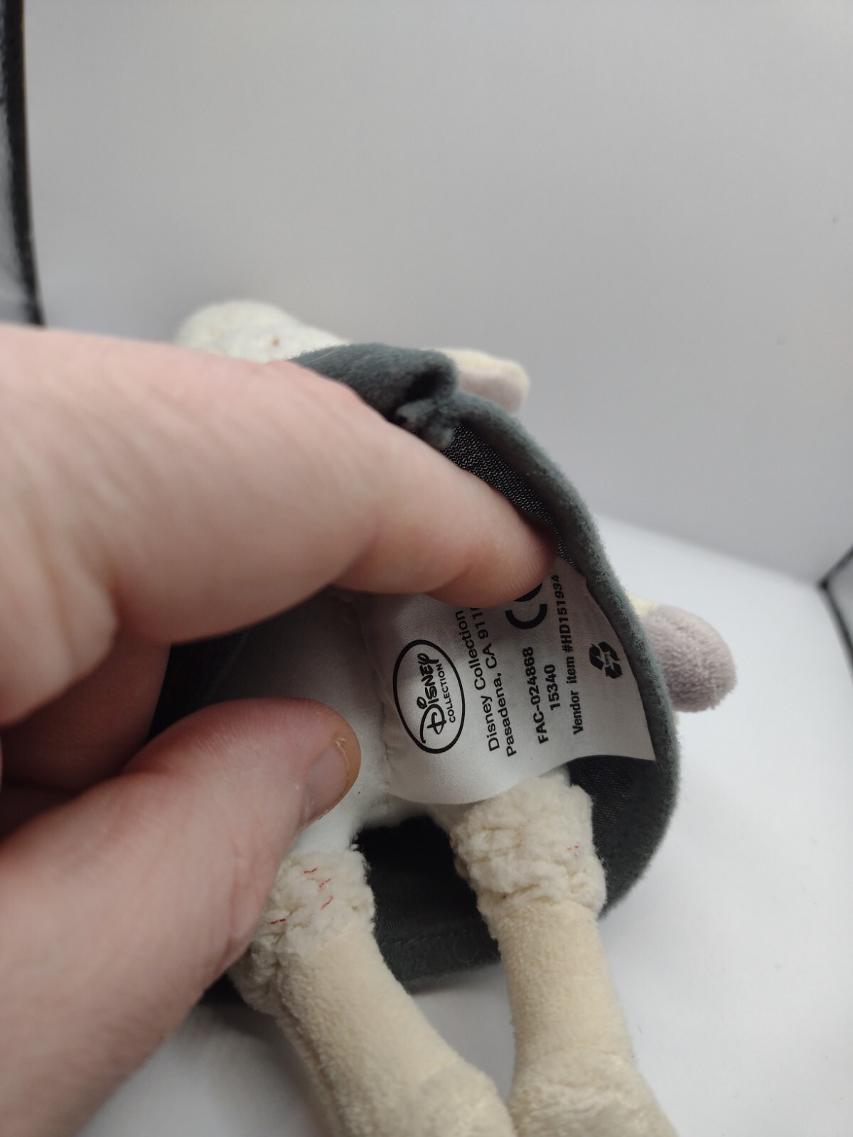 Disney Zootopia Assistant Mayor Dawn Bellwether Lamb Sheep 9 in ...