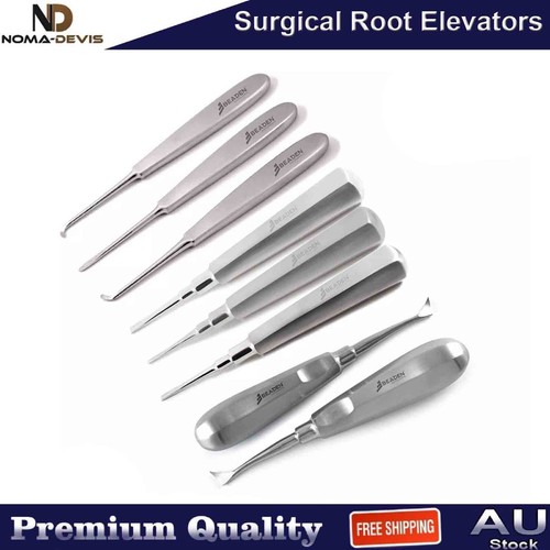 Dental Cryer Elevators Tooth Extraction Root Loosen Surgical Coupland Instrument | eBay