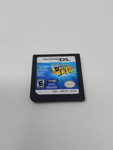 Spongebob's Boating Bash Nintendo DS/DSi Game Fast Shipping ...