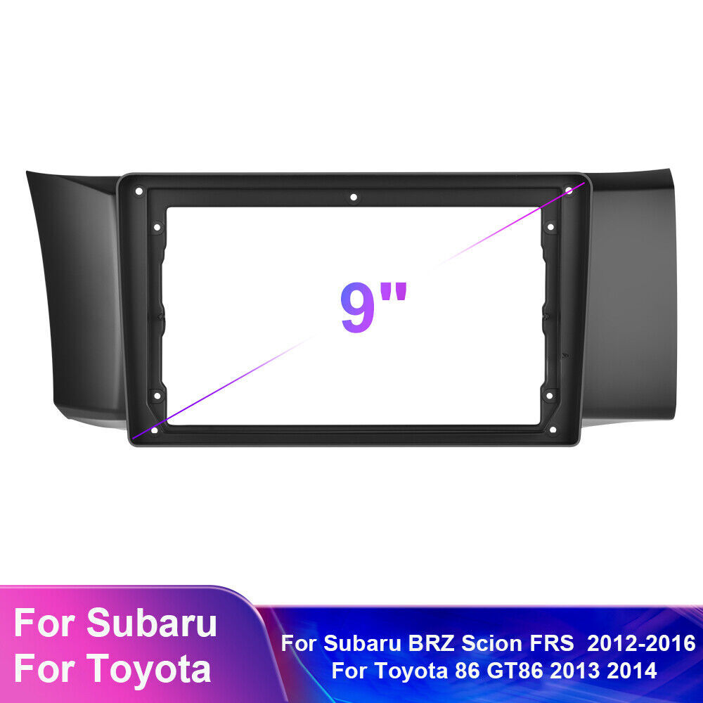For 2013-2015 Scion FRS FR-S Subaru BRZ 2016 Android 13 Carplay Radio ...