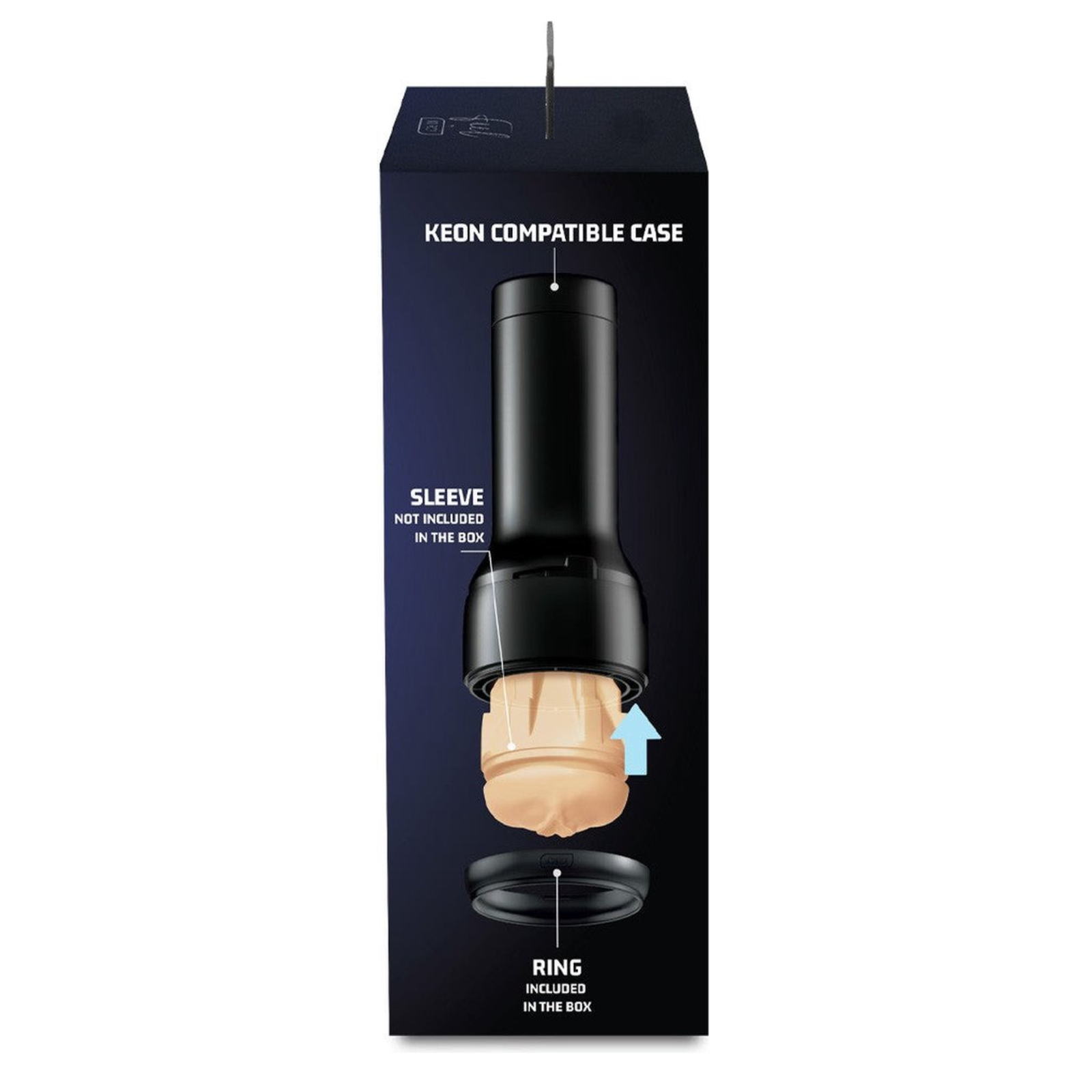 Kiiroo Keon Compatible Feel Stroker Cup Men Interactive Masturbator ...