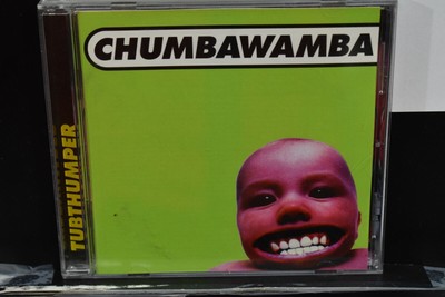 Chumbawamba "Tubthumper" Universal Records CD 1997 | eBay