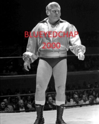 RIP HAWK WRESTLER 8 X 10 WRESTLING PHOTO NWA | eBay