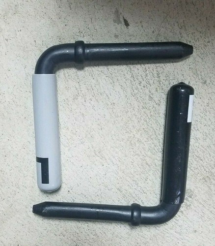 PAIR OF Chevy Express GMC Savana Rear Bench Seat Locking Pins 1996-2025 ...