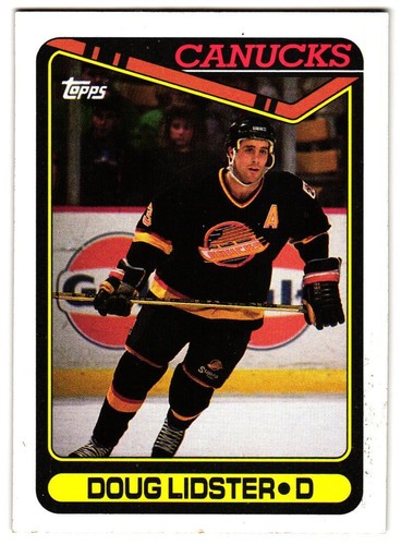 1990-91 Topps Doug Lidster #207 | eBay