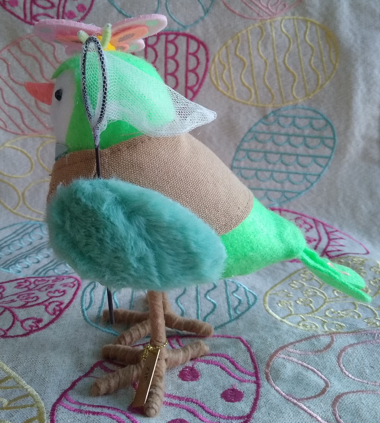 2022 Target Wondershop Spritz Birds "Primrose", "Zipp" and "Splash" set ...