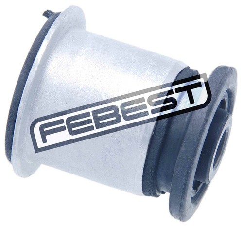 CHAB-J300S Febest FRONT BUSHING, FRONT CONTROL ARM 13272606, 13359601 ...