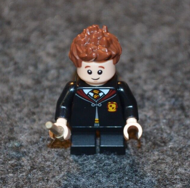 Harry Potter Seamus Toys