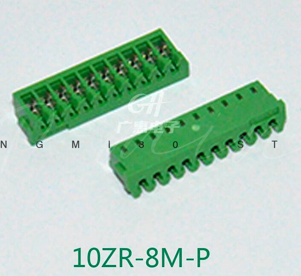 100PCS 10ZR-8M-P 1.5mm pin base 10PIN connector | eBay