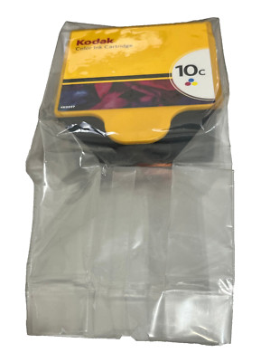 Kodak 10C Color Ink Cartridge - Only 1 All-in-one Inkjet Printer 2012 ...