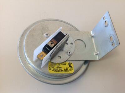 YORK LUXAIRE COLEMAN 025-25006-008 PRESSURE SWITCH TRIDELTA FS6563-1007 ...
