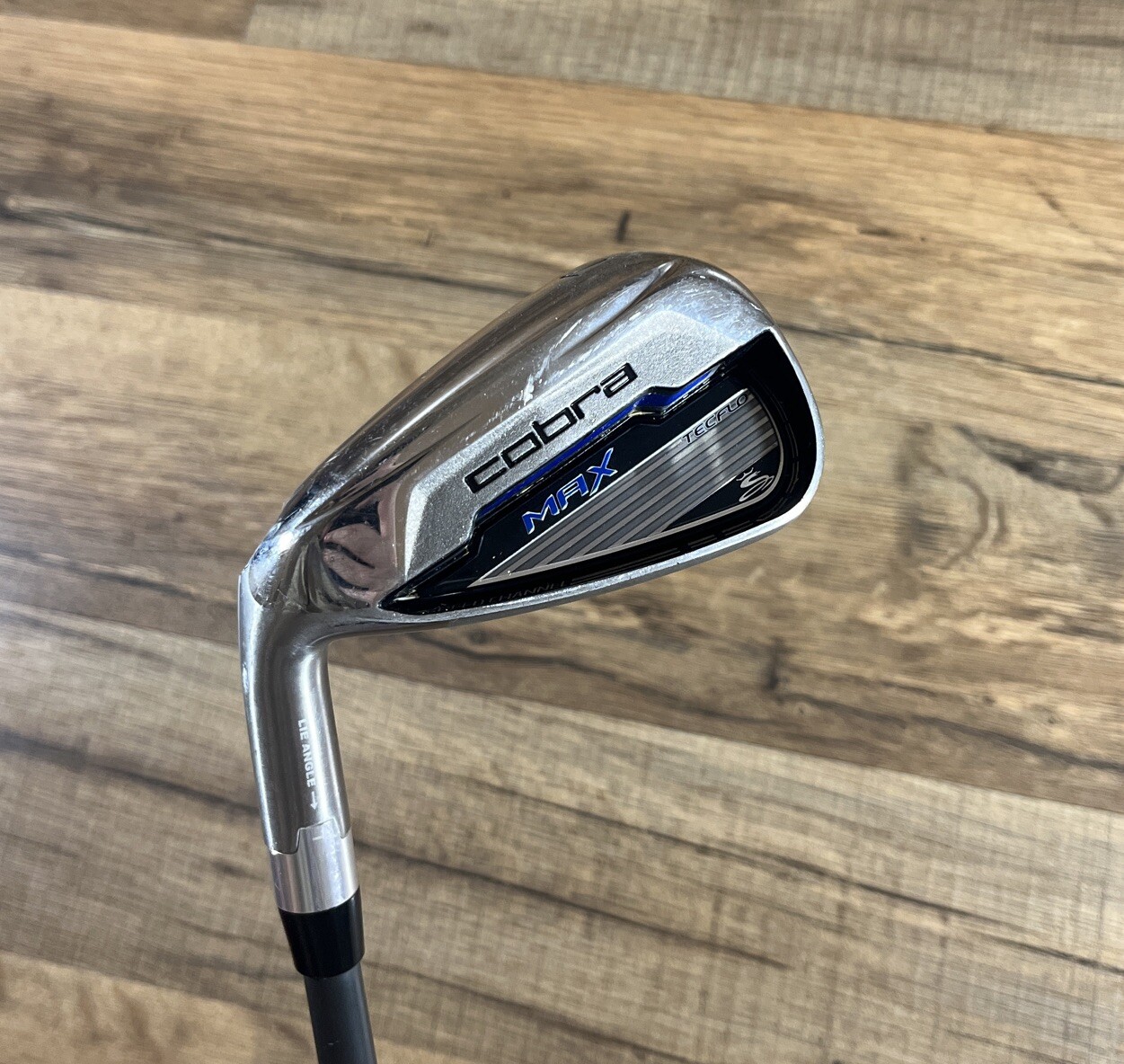 Cobra Golf MAX Single 7 Iron Fujikura Pro 63i Graphite Lite | eBay