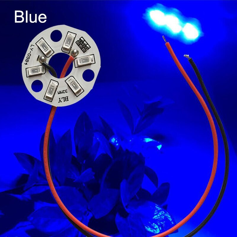 DC 5V USB 5730SMD LED Chip Beads 32MM Lamp Bead Board Surface LED Light ...