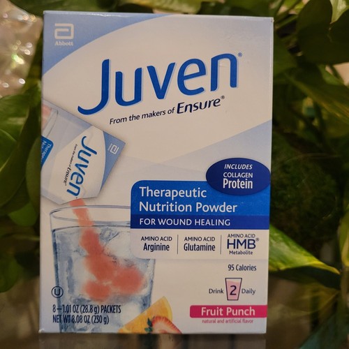 Juven Ensure Therapeutic Nutrition Drink Wound Healing Powder Fruit ...