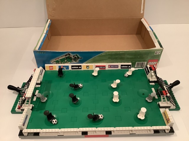 LEGO Sports: Championship Challenge (3409) for sale online | eBay