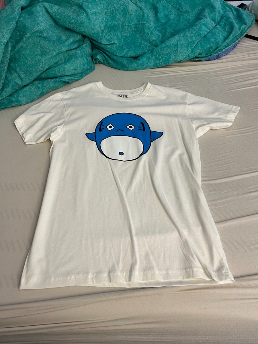 Camiseta De Porter Robinson Porter Robinson Smile World Tour 2024/2025