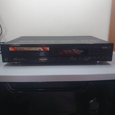 Pioneer PD-7030LTD CD Player with Remote Control Used | eBay Australia
