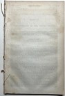 1844 DORR REBELLION RHODE ISLAND TROOPS MESSAGE TYLER SUFFRAGE CRISIS ...